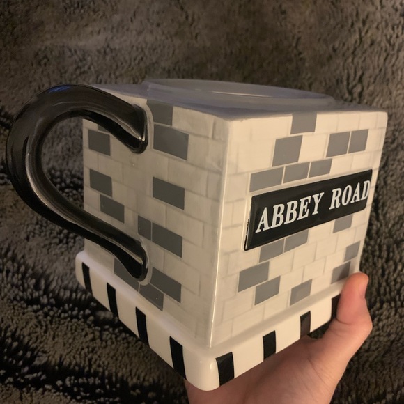 The Beatles | Kitchen | New In Box Beatles Abbey Road Sculpted Ceramic ...